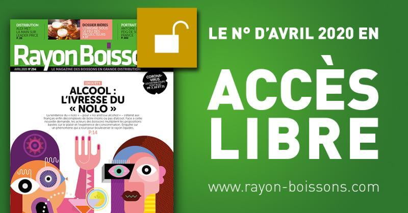 L'alcool : L'Ivresse du "Nolo" | Vin, Bière & Spiritueux sans alcool